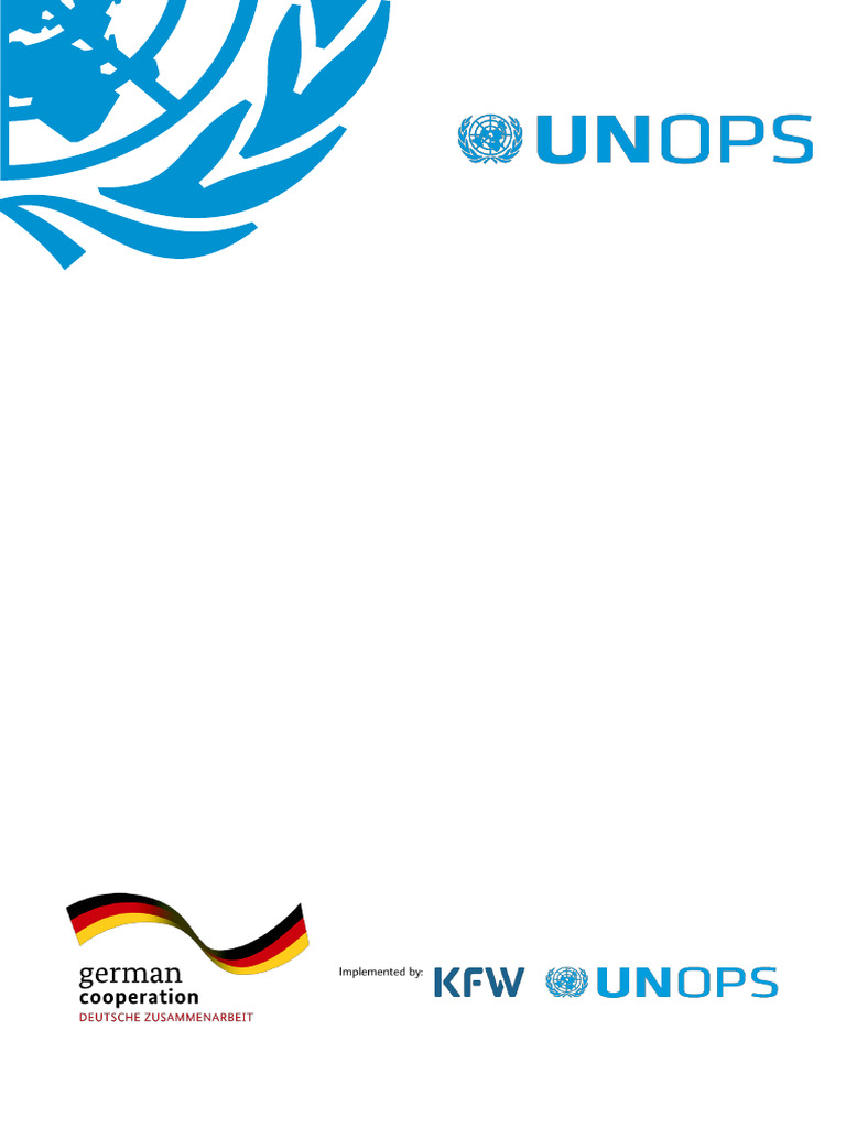 Annex 1.1-LOT1 - Scope of Work | PDF | Specification (Technical ...