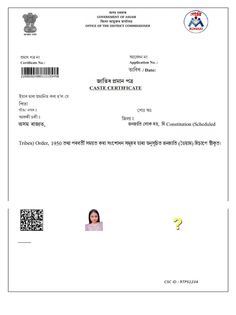 RTPS Caste 2024 5343402 | PDF | Cryptography | Computer Security