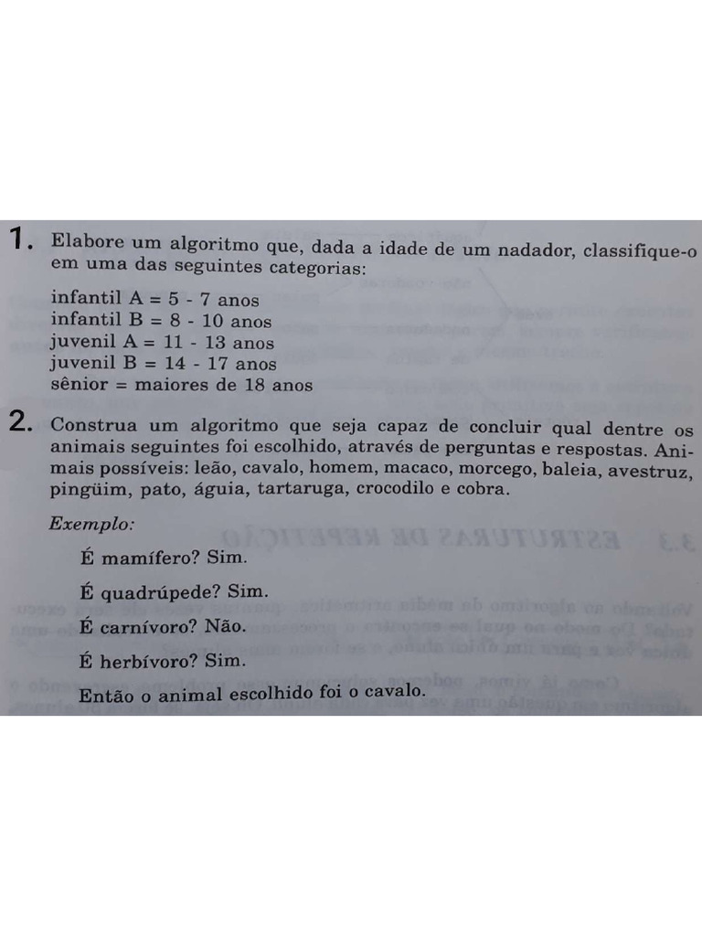 Exercícios Php 18 11 Pdf