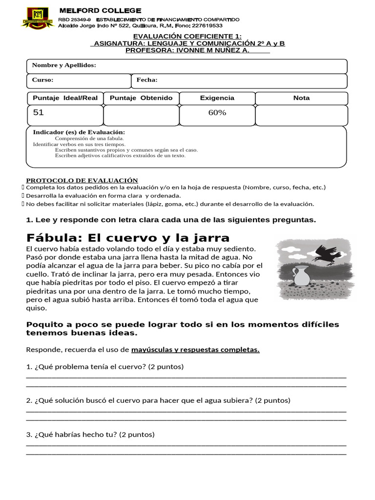 9 de Oct Fabula | PDF