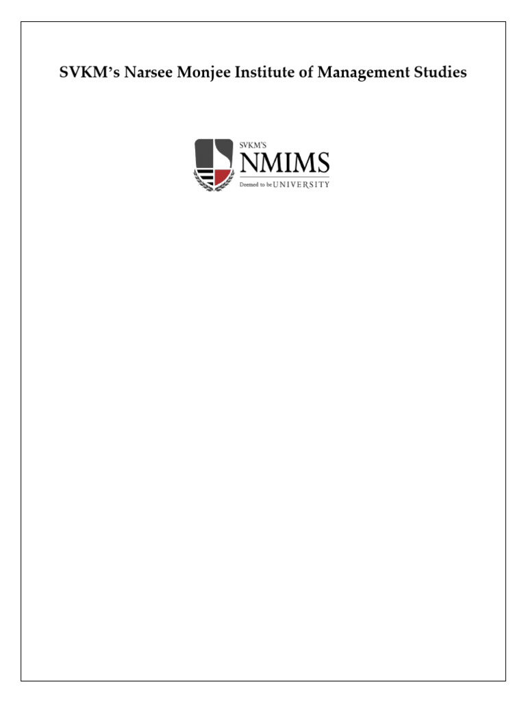 MIP Report | PDF | Financial Risk | Derivative (Finance)