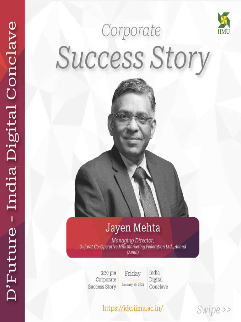 Corporate Success Story | PDF