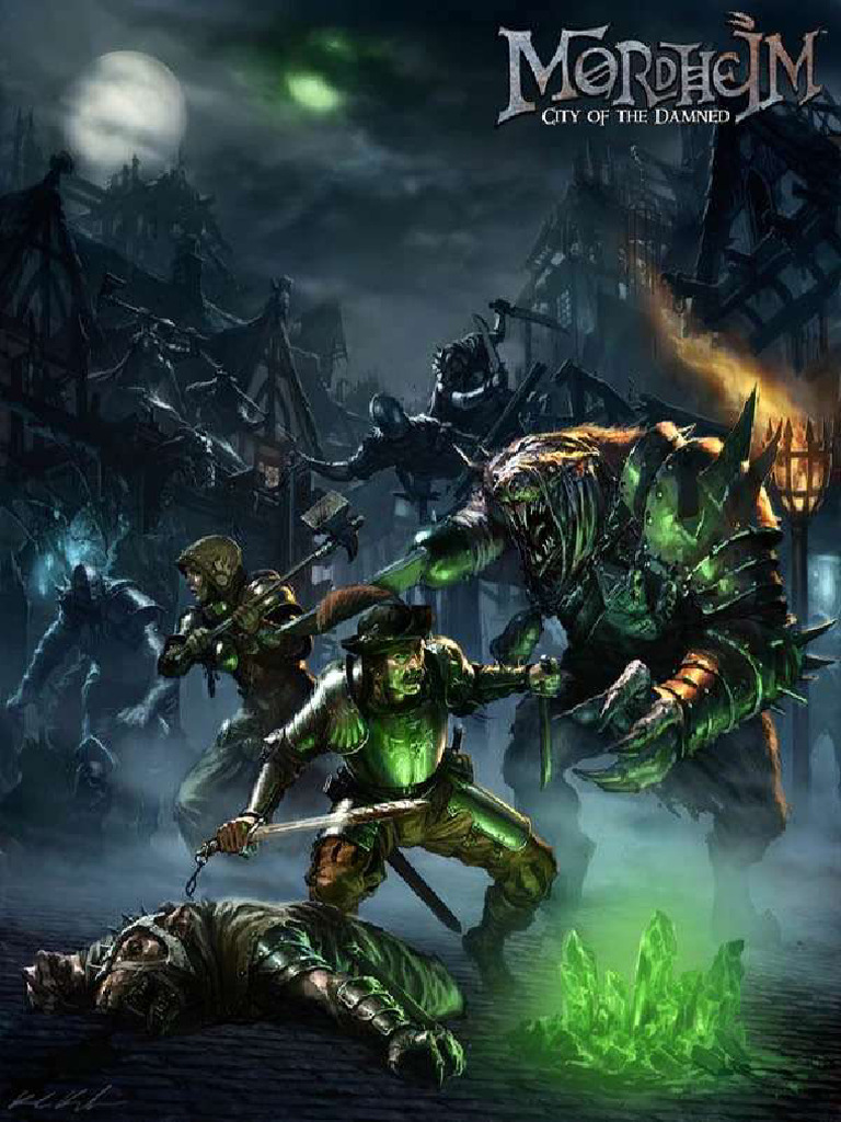 Mordheim - Best of Town Cryer - Compressed | PDF