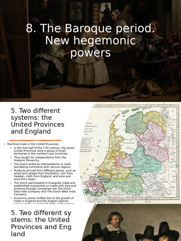 Baroque Era: Trade, Politics, and Art | PDF | Baroque | Sculpture