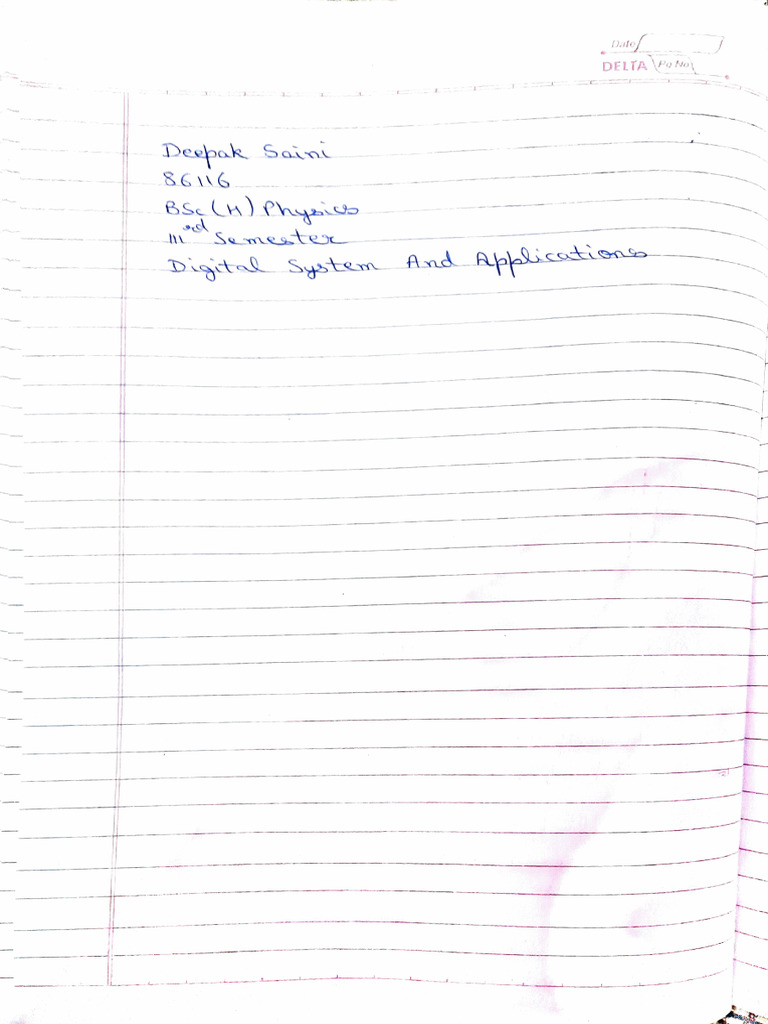 8611 Assignment | PDF