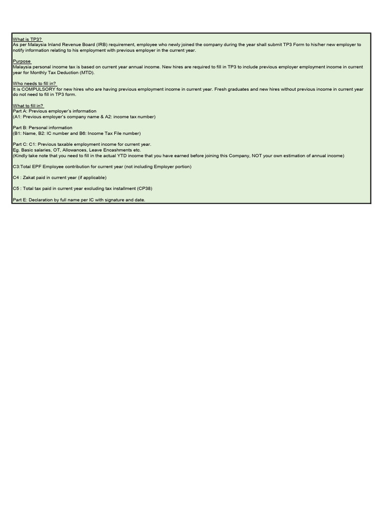 TP3 - Explanation | PDF | Business