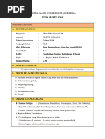 Contoh Modul Ajar Discovery Learning | PDF | Sains & Matematika