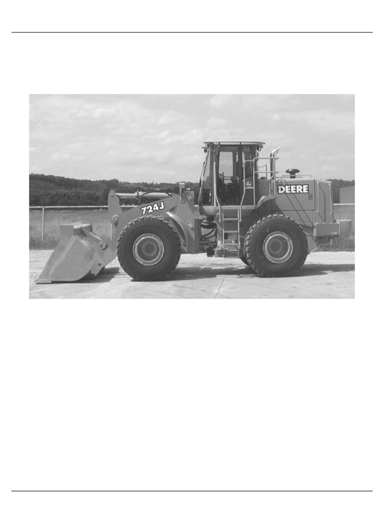 9155 | PDF | Loader (Equipment) | Air Conditioning