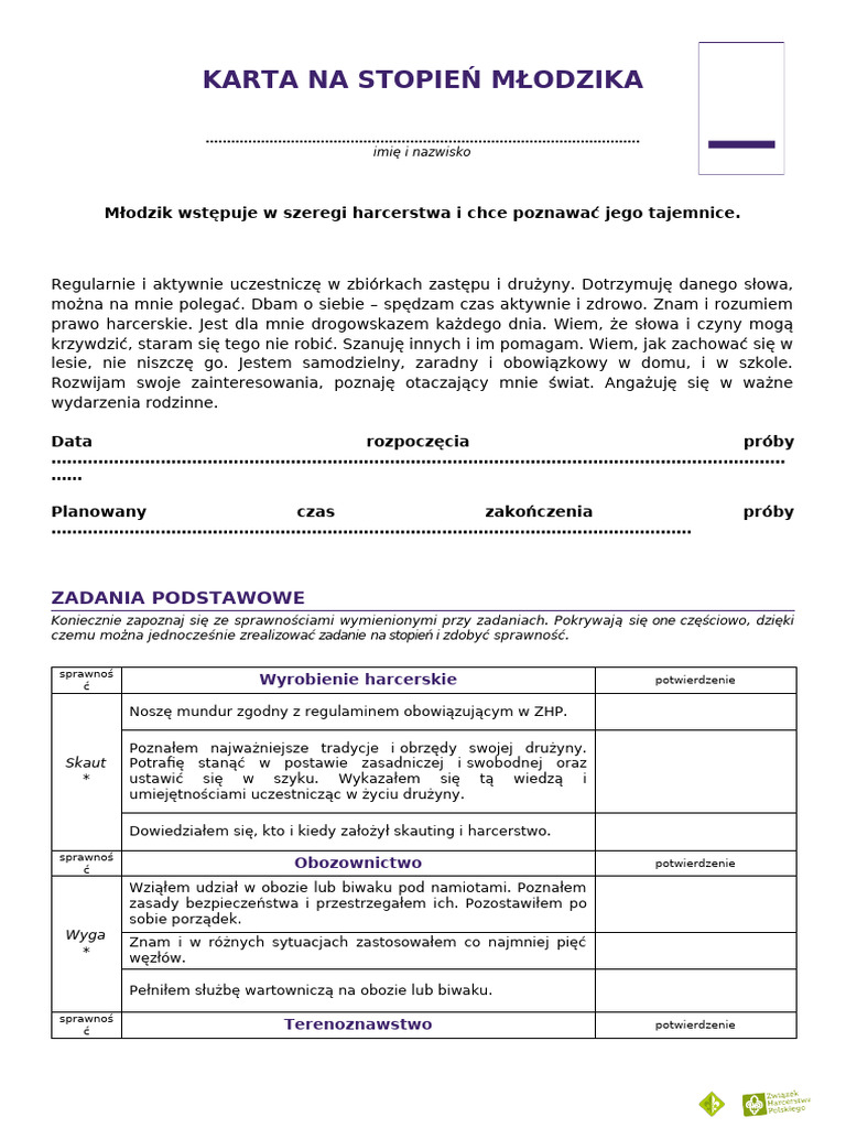 A4 Mlodzik | PDF
