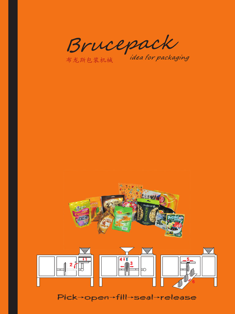 Brucepack Catalogue | PDF