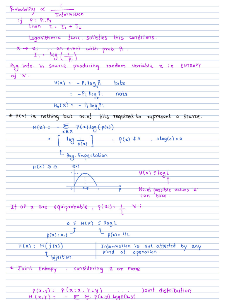 Prob Pi Ii Avg - Info Produling | PDF | Encodings | Telecommunications ...