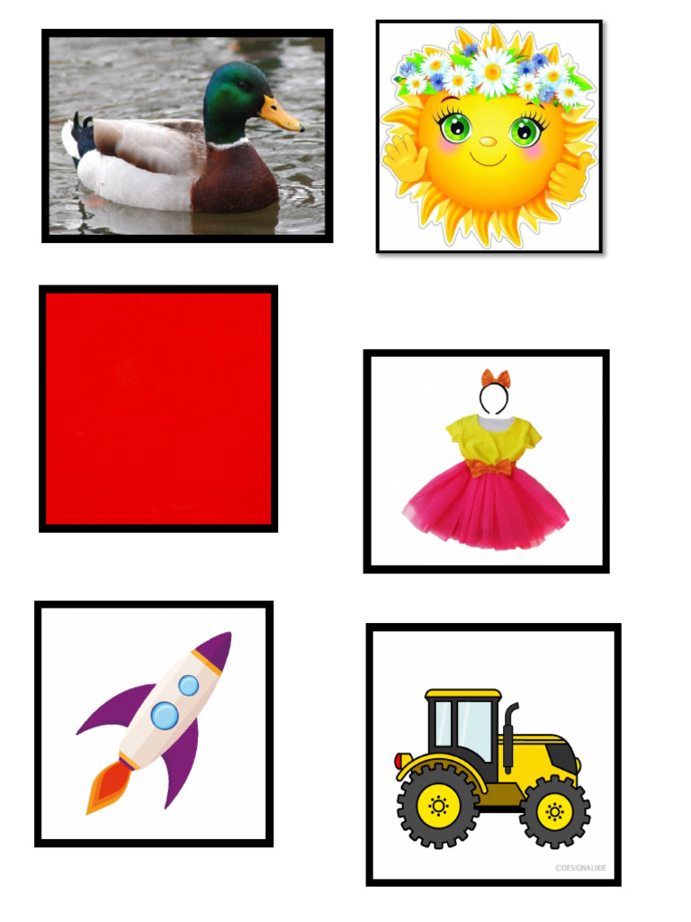 Imagini Cu Litera R | PDF