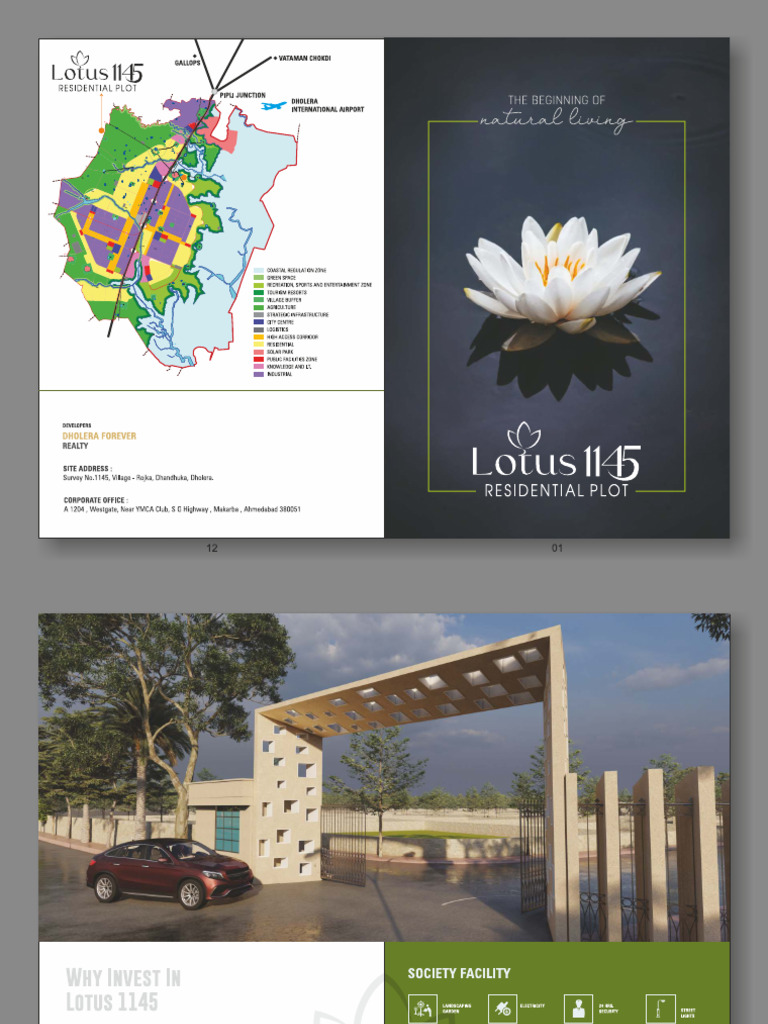 BROCHURE Lotus | PDF