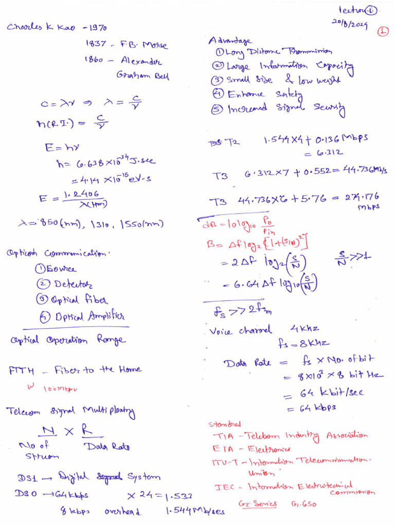 Derivation | PDF