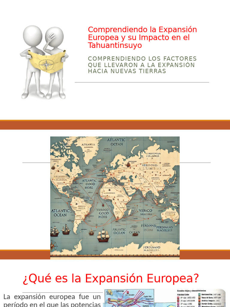 Comprendiendo La Expansión Europea y Su Impacto en | PDF | Ciencias sociales