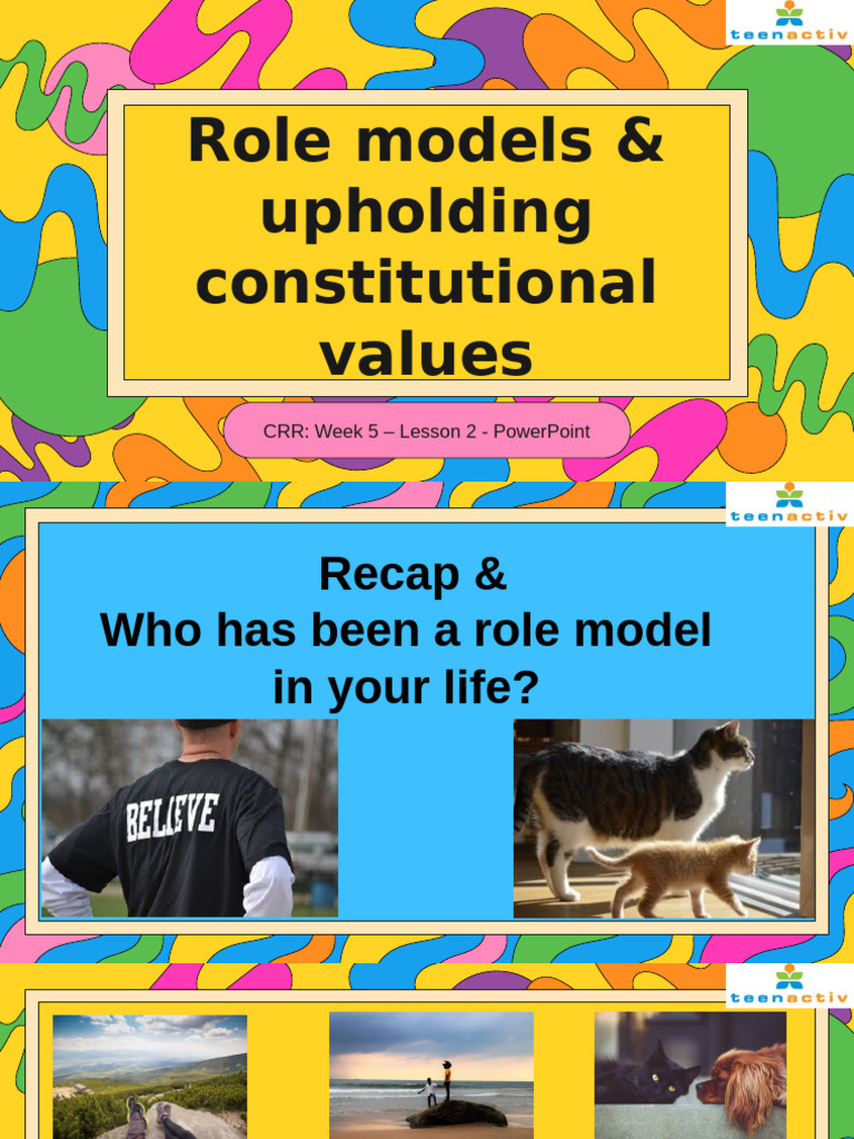 6 Lesson 2 - PowerPoint-1 | PDF | Career & Growth