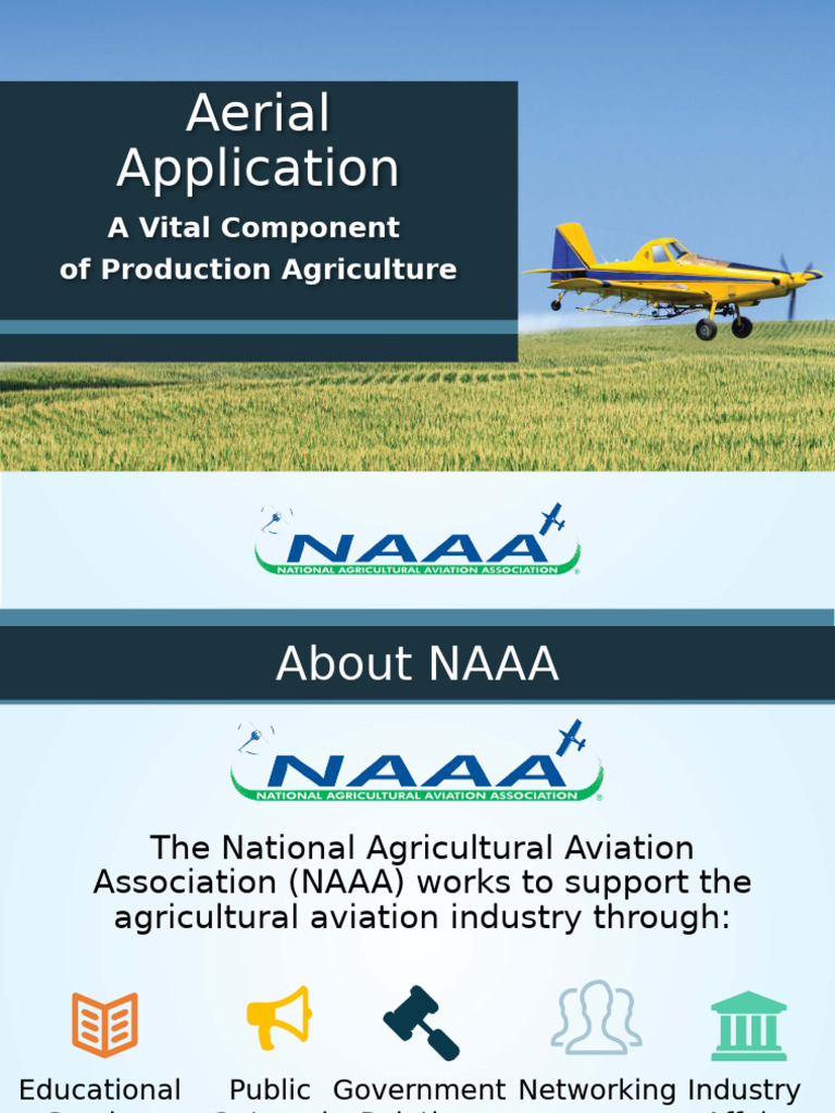 Aerial Application 101 2019 | PDF | Unmanned Aerial Vehicle | Agriculture