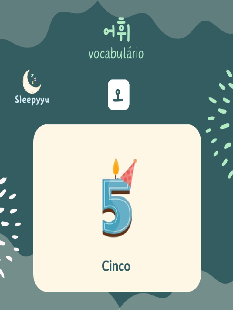 Vogal 01 - Vocabulario | PDF