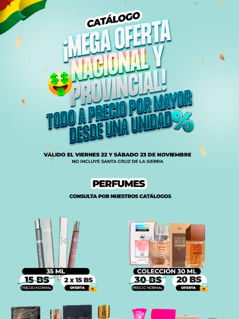 Catálogo de Mega Ofertas | PDF