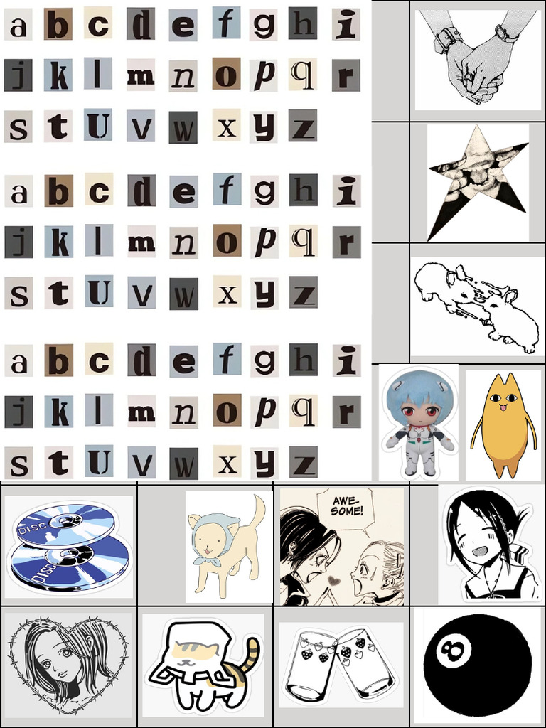 Copia de Stickers | PDF