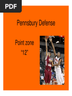 Mastering the 2-3 Zone Defense Guide | PDF | Basketball Positions ...
