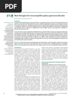 The Myasthenia Gravis Composite Score - MGC Score | PDF | Neurology | Clinical Medicine