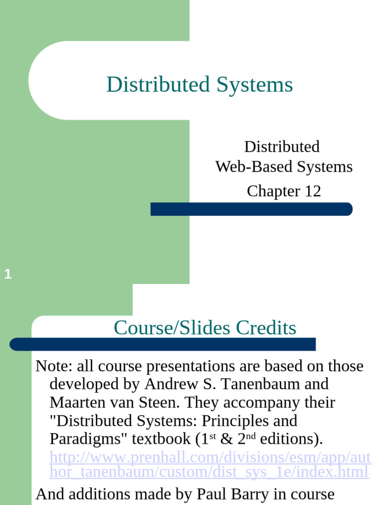 ds12 Web | PDF | World Wide Web | Internet & Web