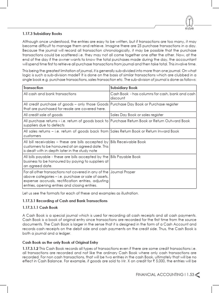 Inter Paper5 Revised (Dragged) 7 | PDF | Debits And Credits | Cash