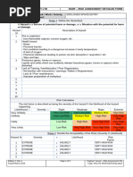 ADNOC Field Chart Overview | PDF