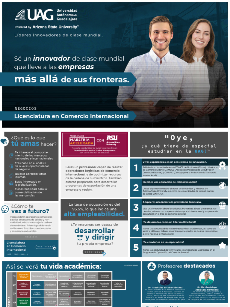 Comercio-Internacional QZT | PDF | El comercio internacional | Comercio