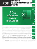 Cómo Adjuntar Un Documento en Excel - Portal Excel | PDF | Microsoft Excel | Archivo de computadora