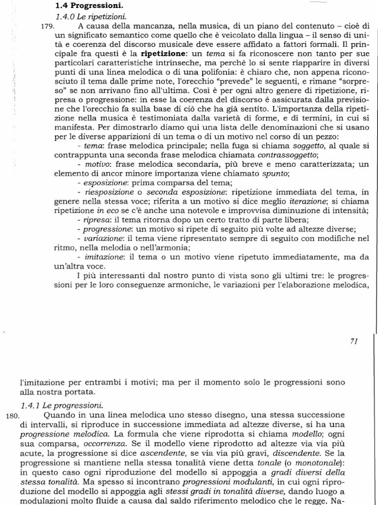 04a Progressioni | PDF