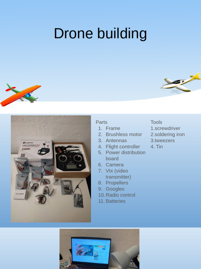 Drone | PDF | Computers | Technology & Engineering