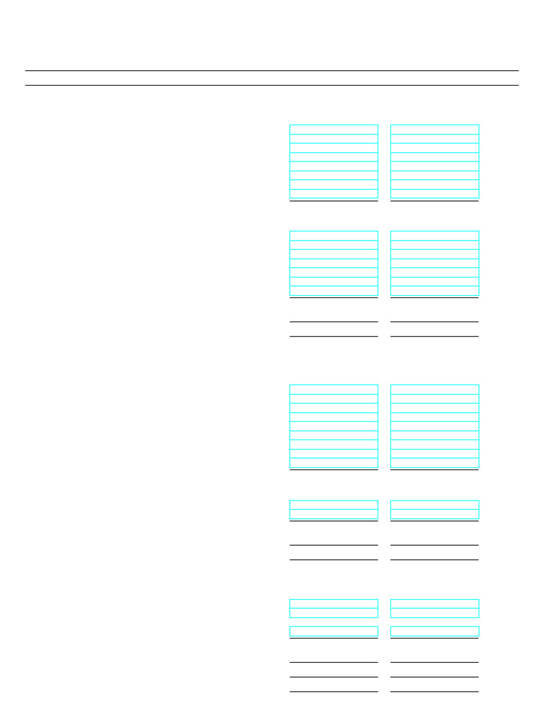 NIF B6 Estado de Situacion Financiera | PDF | Contabilidad | Economias