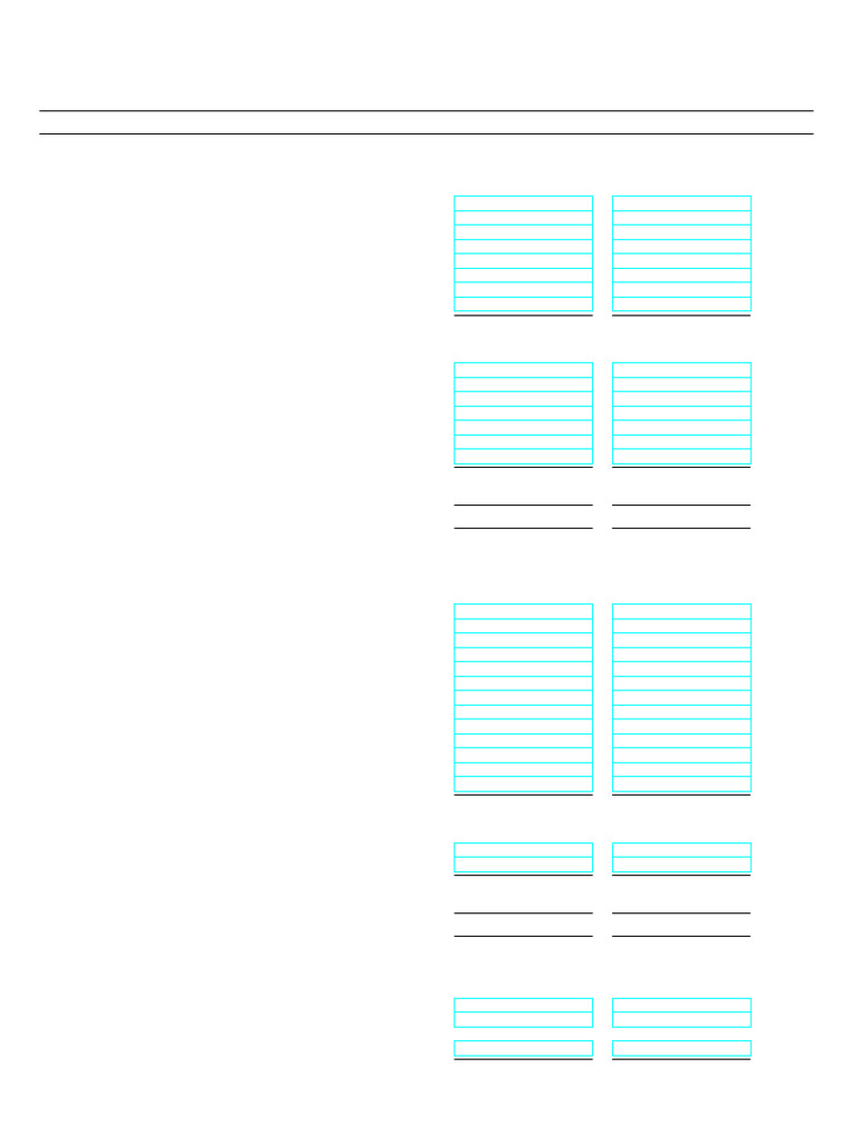 NIF B6 Estado de Situacion Financiera | PDF | Contabilidad | Corporaciones
