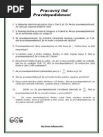 Vstupná Previerka Z Matematiky | PDF