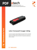 Configuration Sheet For Honeywell Scanners Model 1470G and 1472G | PDF