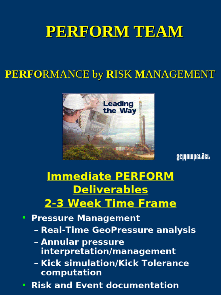 Perform Pres2 | PDF