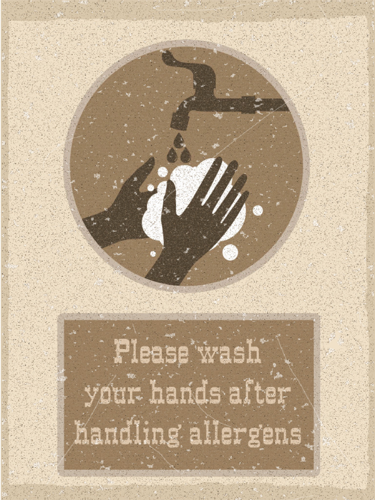 Handwashing Poster | PDF