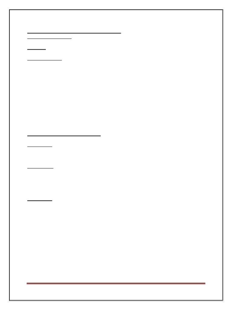 A Level Geography Mapwork Notes | PDF | Erosion | Valley