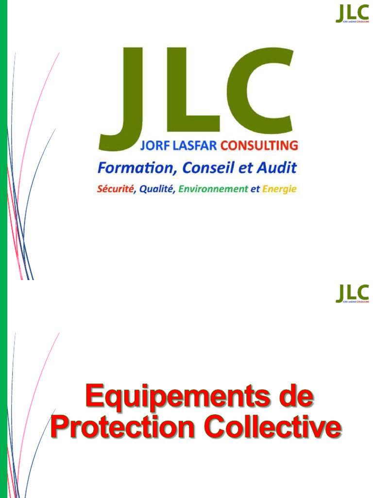 Équipements de Protection Collective | PDF | Fenêtre | Bruit