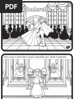 Cinderella Story Summary | PDF