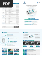 GEM Hemochron 100 Brochure - 240625 - 125520 | PDF | Coronary Artery Bypass Surgery ...