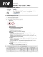 UN3091 | PDF | Dangerous Goods | Chemistry