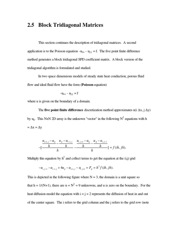 Chap2 5 | Download Free PDF | Operator Theory | Matrix (Mathematics)