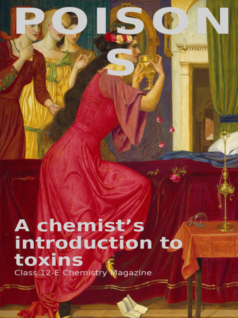 Understanding Cyanide Toxicity in Chemistry | PDF | Cyanide ...