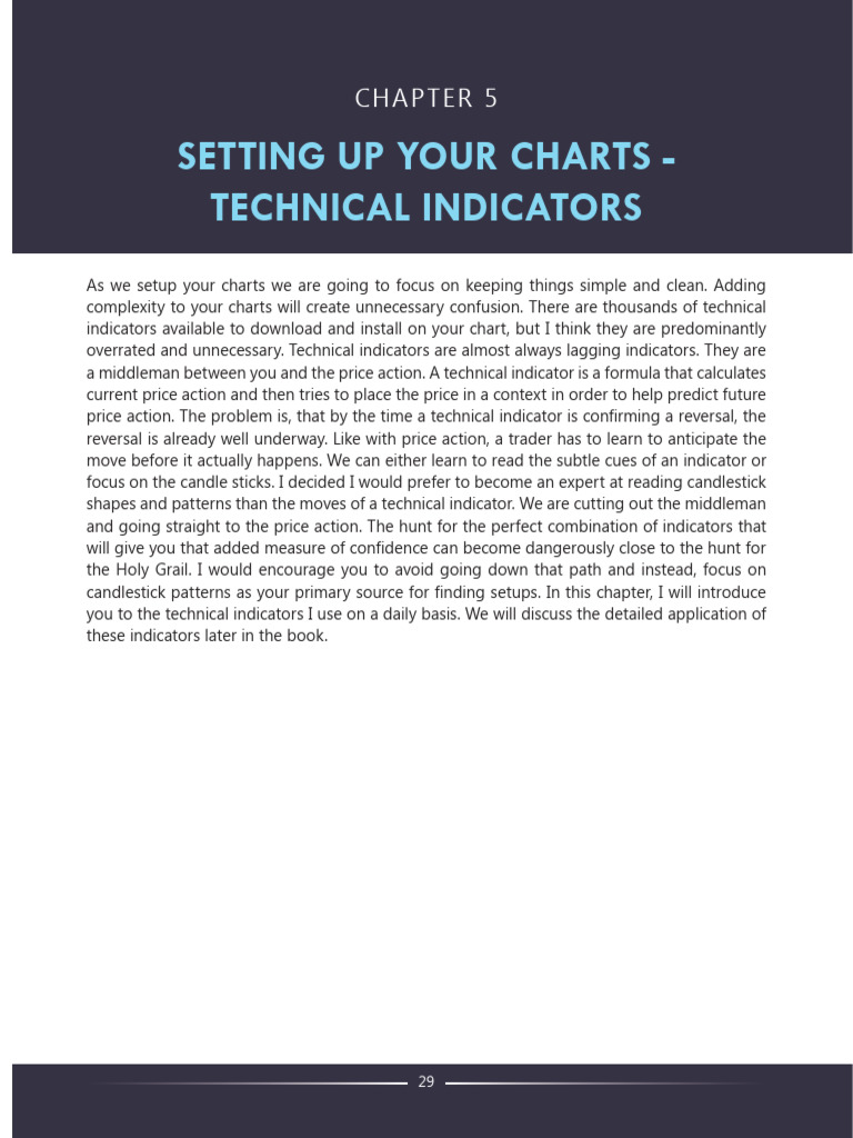 Ross Cameron - My Indicators | PDF | Moving Average