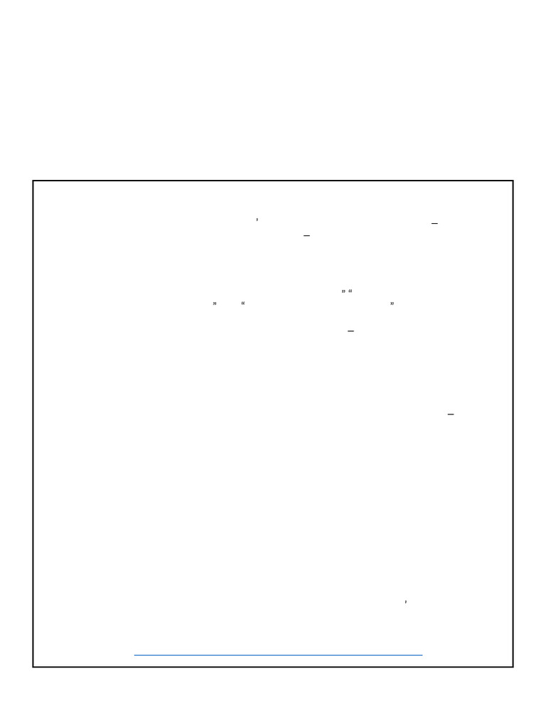Ehl Post-Test 2 Summary | PDF | Critical Thinking | Thought