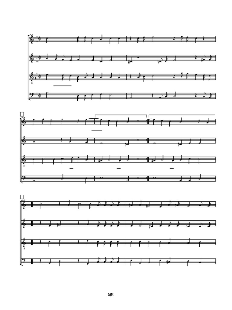 XV. Wilt Thou Unkind Thus Reave Me: John Dowland | PDF | Singing ...