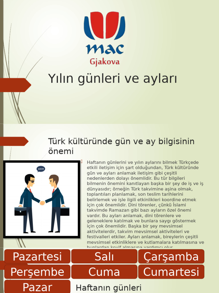 Turkish Project | PDF